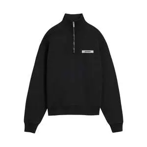 Jacquemus Sweaters & Knitwear Sweatshirts - Black