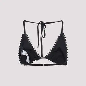 Jacquemus Le Haut De Maillot Picot Bikini