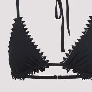 Jacquemus Le Haut De Maillot Picot Bikini