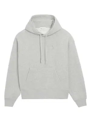 AMI Paris De Coeur Cotton Hoodie - Multicolor
