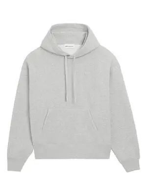 AMI Paris Ami Paris Men Ami De Coeur Cotton Hoodie Multicolor