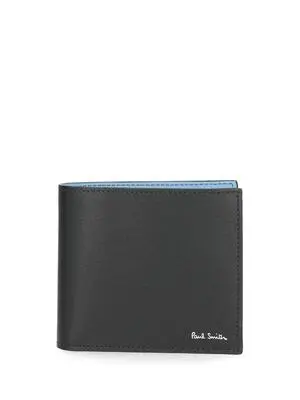 Paul Smith Bifold Wallet - Black