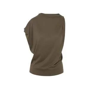Jacquemus The Drap Top - Green