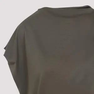 Jacquemus Drap Top - Green