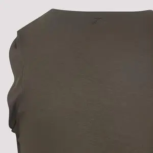 Jacquemus Drap Top - Green