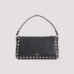 Valentino Garavani Small Shoulder Bag - Black