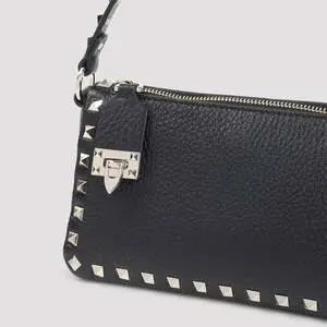 Valentino Garavani Small Shoulder Bag - Black
