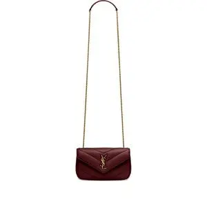 Saint Laurent Shoulder Bags - Red
