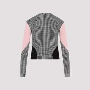 Alexander McQueen Wool Pullover