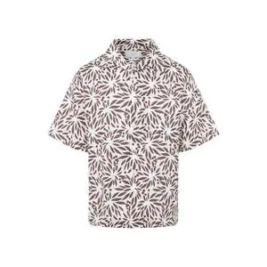 Prada Cotton Shirt - Multicolor