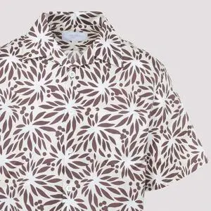 Prada Cotton Shirt - Multicolor