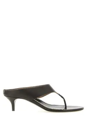 MAGDA BUTRYM Magda Butrym Leather Sandals