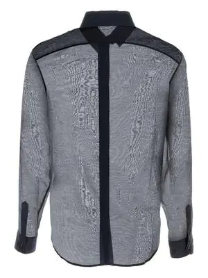 Saint Laurent Silk Shirt - Multicolor