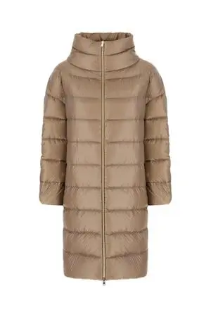 Herno Quilted Down Jacket - Multicolor