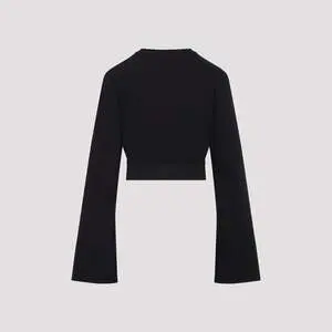 LANVIN Grosgrain Top