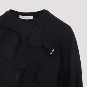 LANVIN Grosgrain Top