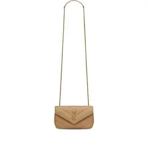 Saint Laurent Saint Laurent Neutrals Satchels & Cross Body Bags Women Cream