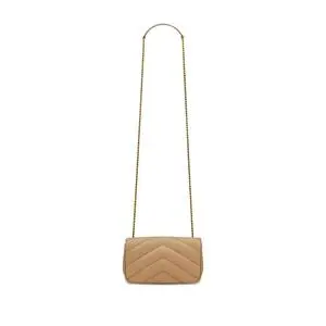 Saint Laurent Neutrals Satchels & Cross Body Bags - Cream