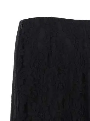 Valentino Garavani Lace Midi Skirt