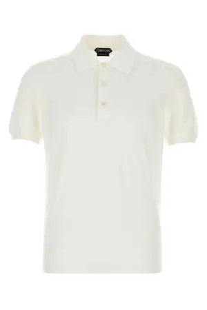 TOM FORD Cotton Polo Shirt
