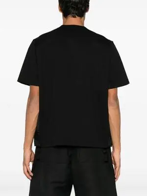 Sacai Cotton T-shirt