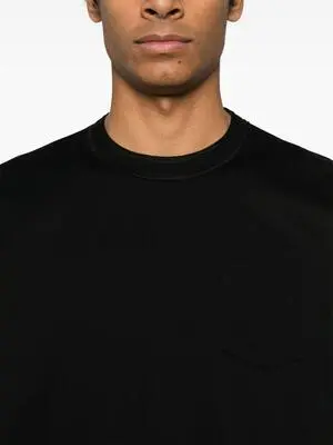 Sacai Cotton T-shirt