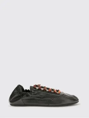 Prada Brogue Shoes - Black