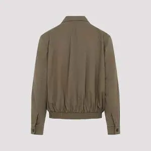 Saint Laurent Cotton Jacket