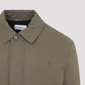 Saint Laurent Cotton Jacket