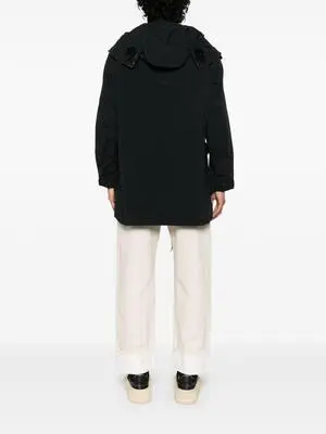 Junya Watanabe Nylon Parka Coat