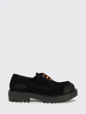 Prada Brogue Shoes - Black