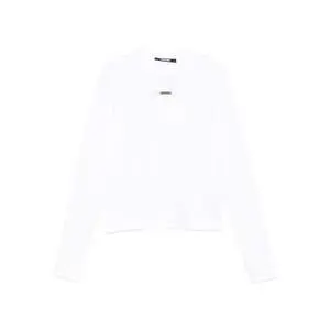 Jacquemus Tops T-shirts & Jerseys - White