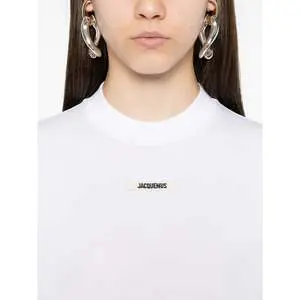 Jacquemus Tops T-shirts & Jerseys