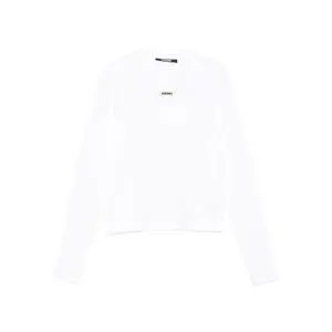 Jacquemus Long Sleeve T-shirts For Women