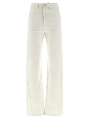 LEMAIRE Twisted Denim Pants