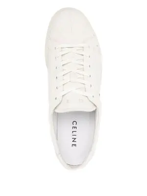 Celine Lou Leather Sneakers - Multicolor