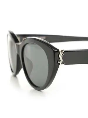 Saint Laurent Cat Eye Sunglasses