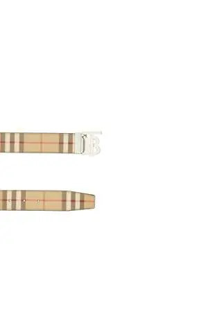 Burberry Accessories Belts
