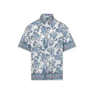 Etro Easy Shirt - Blue