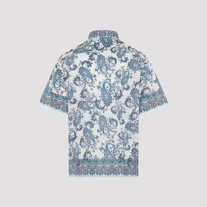 Etro Easy Shirt - Blue