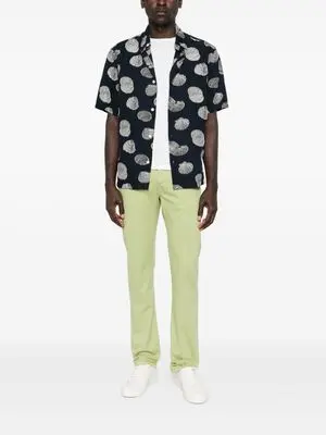 Jacob Cohen Slim Denim Cotton Jeans