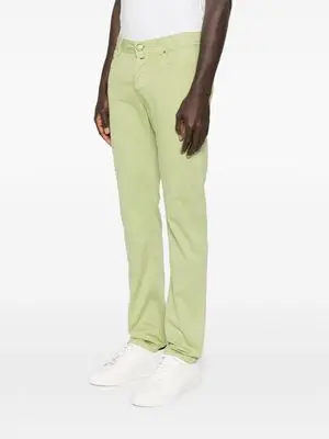 Jacob Cohen Slim Denim Cotton Jeans