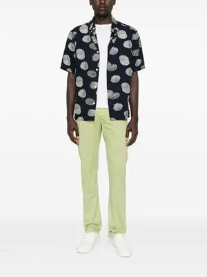 Jacob Cohen Slim Denim Cotton Jeans - Multicolor