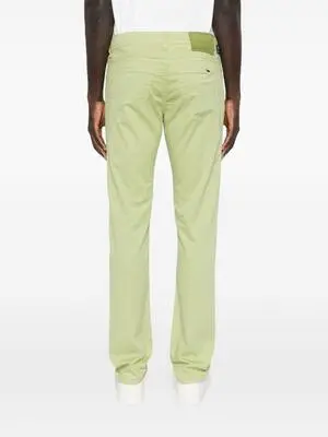 Jacob Cohen Slim Denim Cotton Jeans - Multicolor