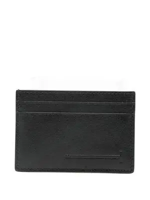 TOM FORD Logo-print Leather Cardholder