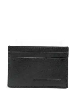 TOM FORD Logo-print Leather Cardholder
