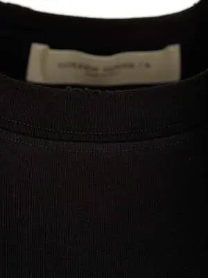 GOLDEN GOOSE Basic T-shirt - Black