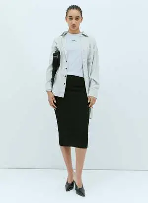 Jacquemus Le T-shirt Gros Grain