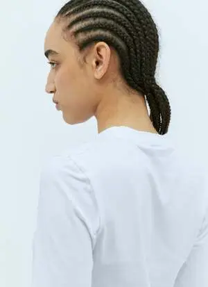 Jacquemus Le T-shirt Gros Grain