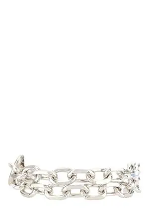 Our Legacy Link Chain Bracelet - Multicolor